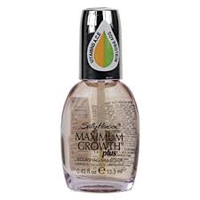 sally hansen maximum
